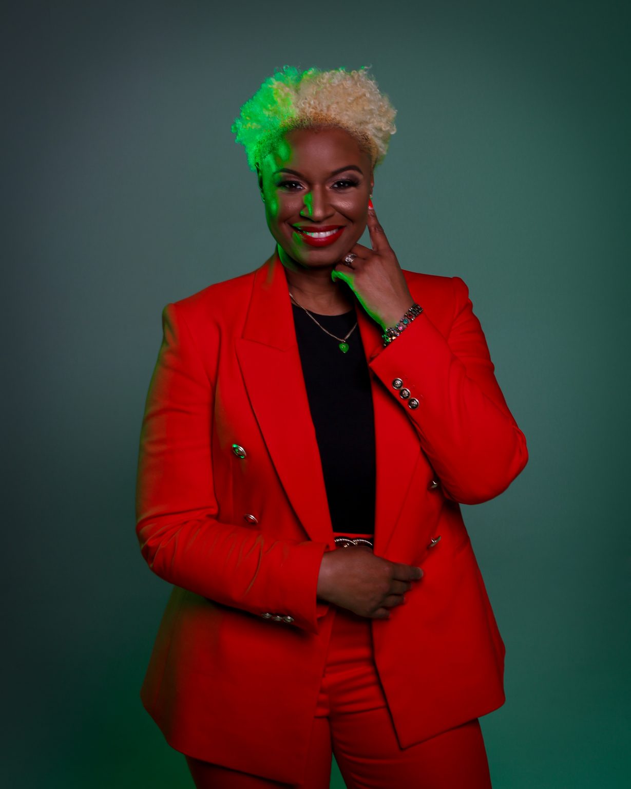 About Me - Petra Foster